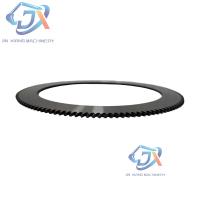China Hangood Transmission Spare Parts 235-25-51430 232-25-51430 Friction Disc for Wheel Loader WA420 WA500 Clutch Friction Disc for sale
