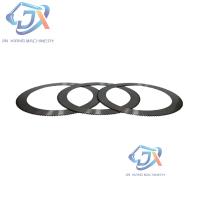 China Hangood Transmission Spare Parts 235-25-51430 232-25-51430 Friction Disc for Wheel Loader WA420 WA500 Clutch Friction Disc for sale