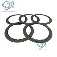 China Friction Brake Disc 2352511360 CLUTCH FRICTION DISC 235-25-11360 for Wheel Loader WA420-3 WA470-3 WA500-3 for sale