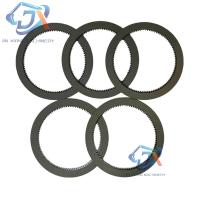 China Friction Brake Disc 2352511360 CLUTCH FRICTION DISC 235-25-11360 for Wheel Loader WA420-3 WA470-3 WA500-3 for sale