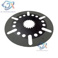 China Star zebra 2200189 220-0189 Engine Spare Part Brake Friction Disc for CAT 966K XE 966H for sale
