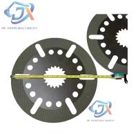 China Star zebra 2200189 220-0189 Engine Spare Part Brake Friction Disc for CAT 966K XE 966H for sale