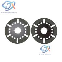 China Star zebra 2200189 220-0189 Engine Spare Part Brake Friction Disc for CAT 966K XE 966H for sale