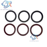 China High Quality New GZDG 120-22-31221 120-22-31231 113-15-42711 Friction Discs for Bulldozer D30 D31 D41 Excavator Loader Steering for sale