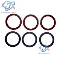 China High Quality New GZDG 120-22-31221 120-22-31231 113-15-42711 Friction Discs for Bulldozer D30 D31 D41 Excavator Loader Steering for sale