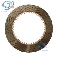 China Star zebr 54T Clutch Disc YK1188310510  37213-20420 for Kawasaki Excavator loader spare parts for sale