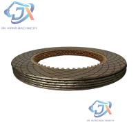 China Star zebr 54T Clutch Disc YK1188310510  37213-20420 for Kawasaki Excavator loader spare parts for sale