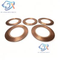 China Star zebr 54T Clutch Disc YK1188310510  37213-20420 for Kawasaki Excavator loader spare parts for sale