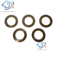 China Star zebr 54T Clutch Disc YK1188310510  37213-20420 for Kawasaki Excavator loader spare parts for sale