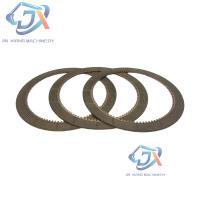 China Star zebra 23S-15-12720 New Engine Parts Friction Clutch Plate Disc for Komatsu Grader GD505A GD511A GD521A GD525A GD605A for sale