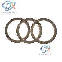 China Star zebra 23S-15-12720 New Engine Parts Friction Clutch Plate Disc for Komatsu Grader GD505A GD511A GD521A GD525A GD605A for sale