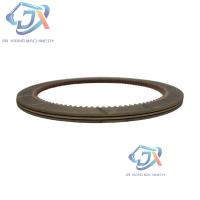 China Star zebra 23S-15-12720 New Engine Parts Friction Clutch Plate Disc for Komatsu Grader GD505A GD511A GD521A GD525A GD605A for sale