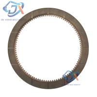 China Star zebra 23S-15-12720 New Engine Parts Friction Clutch Plate Disc for Komatsu Grader GD505A GD511A GD521A GD525A GD605A for sale