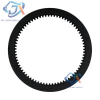 China STAR ZEBRA Transmission Friction Disc 14X-15-22710 for Komatsu D65 D85 D65PX-12 Bulldozer for sale