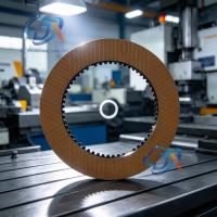 China STAR ZEBRA Brake Friction Disc 9W-7018 9W-7019 9W-7088 9W-7089 9W-7090 9W-7464 Apply to TRUCK 771D 771C 69D 769D 769C for sale