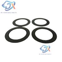 China STAR ZEBRA 9G8542 High Performance for CAT Transmission Paper Friction Plate Clutch Disc 133.1mm IT45 Internal Teeth cb9 for sale
