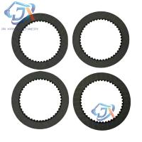 China STAR ZEBRA 9G8542 High Performance for CAT Transmission Paper Friction Plate Clutch Disc 133.1mm IT45 Internal Teeth cb9 for sale