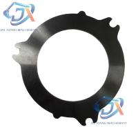 China Friction Plate 1990786 199-0786 for 416F 420F 430F 444F Backhoe Loader for sale