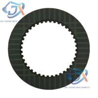 China OEM Replacement 1221880 Clutch Plate for TH330B TH460B Telehandler Wet Brake Disc 127.1mm Outer Diameter 82.2mm Inner Diameter for sale
