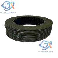 China OEM Replacement 1221880 Clutch Plate for TH330B TH460B Telehandler Wet Brake Disc 127.1mm Outer Diameter 82.2mm Inner Diameter for sale
