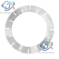 China EexcavaStart Friction Disc 1067438 Groove With Track Tractors Durable Reliable Easy Install Replacement for sale