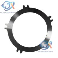 China 69241-01101 FRICTION DISC PLATE 6924101101 Construction Machinery Parts Excavator for sale