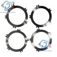 China 69241-01101 FRICTION DISC PLATE 6924101101 Construction Machinery Parts Excavator for sale