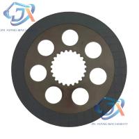 China Forklift Clutch 1822302452 Friction Disc 18223-02452 Clutch Disc Heavy-duty Steering Clutch Plate Systems Bulldozer DISC for sale
