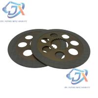 China Forklift Clutch 1822302452 Friction Disc 18223-02452 Clutch Disc Heavy-duty Steering Clutch Plate Systems Bulldozer DISC for sale