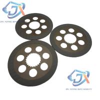 China Forklift Clutch 1822302452 Friction Disc 18223-02452 Clutch Disc Heavy-duty Steering Clutch Plate Systems Bulldozer DISC for sale