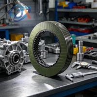 China 7114-32560 Wet Paper-Based Friction Disc 7114-32560 Gearbox Clutches for EW170/180 for sale