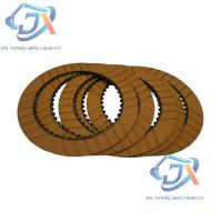 China Brake Disc Friction Plate 445/03205 445/12307 445/30011 for JCB Backhoe Loader 2CX 3C-2WD for sale