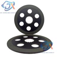 China Wholesale Excavator Parts WA380-3 Friction Plate 423-33-21240 Friction Disc 350*78*8.2 1T18 WA380-3 Clutch Plate Price for sale