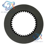 China STAR ZEBRA 314211-22150 for FURUKAWA Paper Based Friction Disc Clutch Plate PAPER IT38 133.6x77.0x2.8mm FM3727 for sale