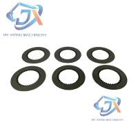 China STAR ZEBRA 314211-22150 for FURUKAWA Paper Based Friction Disc Clutch Plate PAPER IT38 133.6x77.0x2.8mm FM3727 for sale