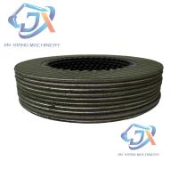China STAR ZEBRA 314211-22150 for FURUKAWA Paper Based Friction Disc Clutch Plate PAPER IT38 133.6x77.0x2.8mm FM3727 for sale