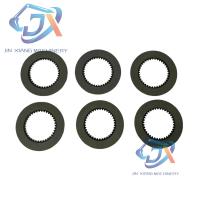 China STAR ZEBRA 314211-22150 for FURUKAWA Paper Based Friction Disc Clutch Plate PAPER IT38 133.6x77.0x2.8mm FM3727 for sale