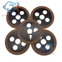 China STAR ZEBRA FT300.43.011 High Performance LOCAL MARKET Transmission Paper Based Friction Plate Clutch Disc 224mm IT15 Internal Teeth for sale