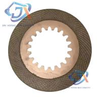 China STAR ZEBRA 11704645 Forklift Spare Parts Friction Disc Clutch Forklift Construction Machinery Parts Friction Disc Plate FM0647 Spare Parts for Truck for sale