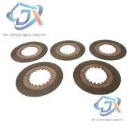 China STAR ZEBRA 11704645 Forklift Spare Parts Friction Disc Clutch Forklift Construction Machinery Parts Friction Disc Plate FM0647 Spare Parts for Truck for sale