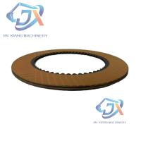 China STAR ZEBRA FRICTION DISC PLATE 706 45451 70645451 for FIAT ALLIS HITACHI for sale