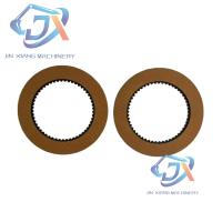 China STAR ZEBRA FRICTION DISC PLATE 706 45451 70645451 for FIAT ALLIS HITACHI for sale