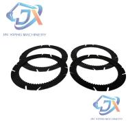 China STAR ZEBRADISC FRICTION ZGAQ-02511 ZGAQ02511 ZGAQ-02512 ZGAQ-02513 Clutch Disc for HYUNDAI HL740-9A, HL740-9S, HL740TM-9A WHEEL LOADER for sale