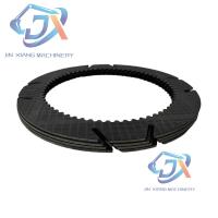China STAR ZEBRADISC FRICTION ZGAQ-02511 ZGAQ02511 ZGAQ-02512 ZGAQ-02513 Clutch Disc for HYUNDAI HL740-9A, HL740-9S, HL740TM-9A WHEEL LOADER for sale