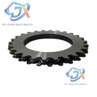 China STAR ZEBRA Steel Clutch Plate Friction Disc Plates 122-1881 for Backhoe Loader 414E 416C/D/E for sale