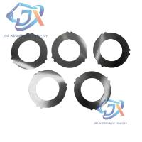 China STAR ZEBRA Brake Friction Counter Plate 458/20285 45820285 for JCB Backhoe 3CX for sale