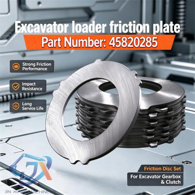 China STAR ZEBRA Brake Friction Counter Plate 458/20285 45820285 for JCB Backhoe 3CX for sale