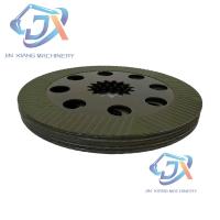 China STAR ZEBRA Brake Friction Disc 458-20353 for JCB 3CX 4CX Backhoe Loader | 45820353 Brake Plate Replacement for sale