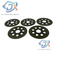 China STAR ZEBRA Brake Friction Disc 458-20353 for JCB 3CX 4CX Backhoe Loader | 45820353 Brake Plate Replacement for sale