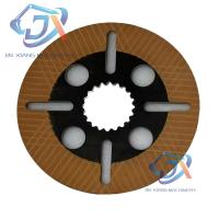 China STAR ZEBRA Friction Plate Brake Disk AT339543 T228727 AT339059 for 310SK 310J 315SK 310K 210K 310SJ 325K 210LJ for sale